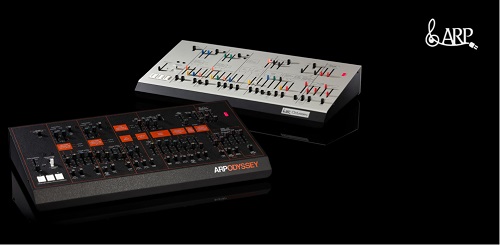 KORG ARP Odyssey Module Rev.3 類比合成器音源機 - 穎凱國際 Sound Sketch KORG ARP Odyssey Module Rev.3 類比合成器音源機 - 穎凱國際 Sound Sketch
